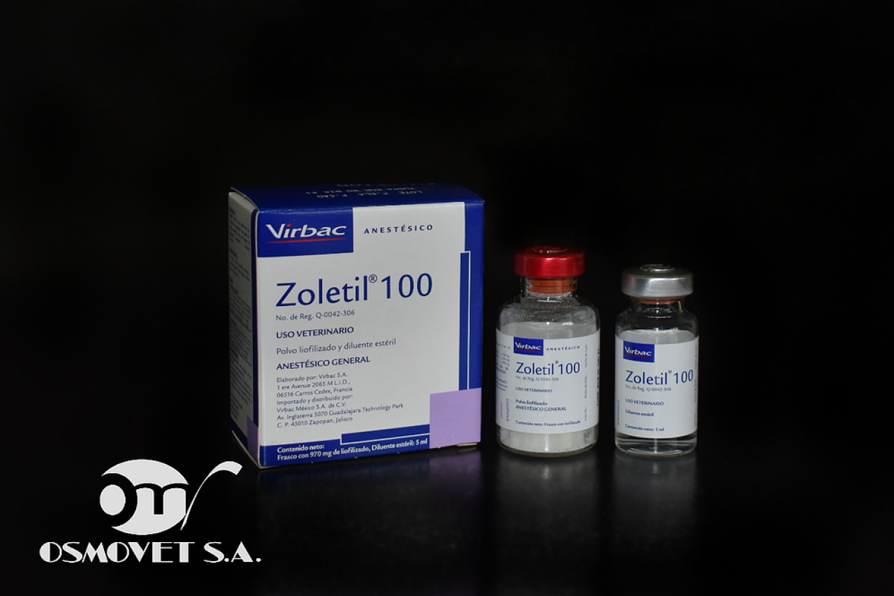 ZOLETIL 100 | Osmovet