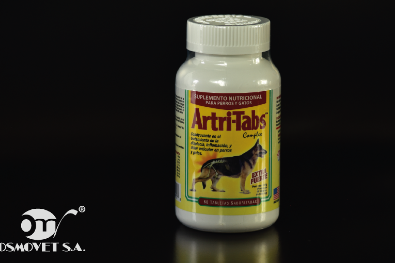 ARTRI TABS | Osmovet