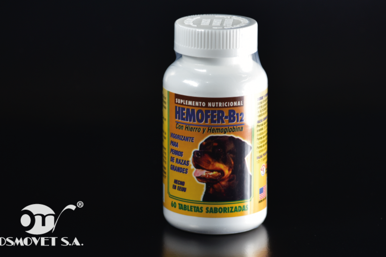HEMOFER B12 | Osmovet